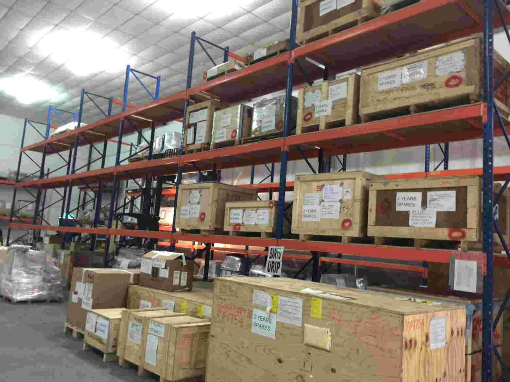 Selective Pallet Racks - Advancestorage.sg