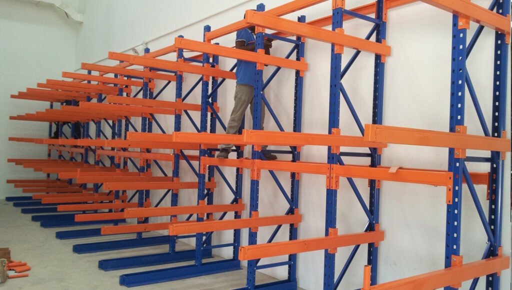 Cantilever Racking System Singapore