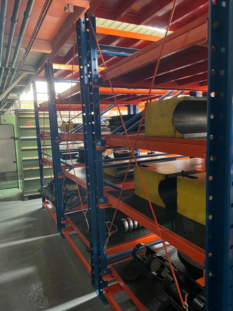 Mold Rack System Singapore