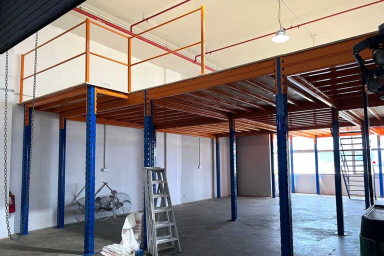 Warehouse Storage Racking System Singapore - Advance Storage